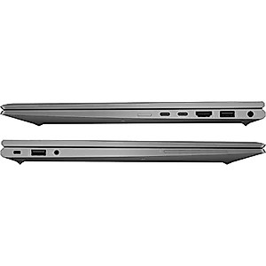 HP ZBook Firefly 15 G8 15.6" 60Hz FHD Workstation IPS Laptop (Intel i7-1165G7 4-Core, 32GB RAM, 1TB PCIe SSD, Intel Iris Xe, (1920x1080), Fingerprint, WiFi, BT 5.2, Backlit KB, Win 10 Pro) with Hub