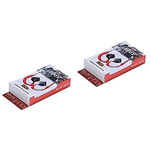 SOLUSTRE 2 Pairs Wired Earbuds Waterproof Ear Hanging Headset Sports Cellphone Headphone