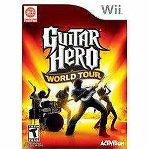 Guitar Hero World Tour