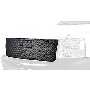 Fia WF921-14 Custom Fit Winter Front/Bug Screen , Black