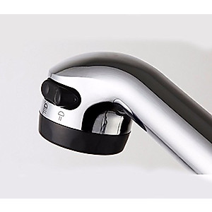 SJQKA-The Utility Model relates to a hot and Cold Water tap, a Kitchen Faucet, a Water Tank Faucet, and a Rotary Washing Basin