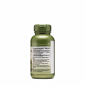 GNC Herbal Plus Horse Chestnut Extract 300mg 100 capsules