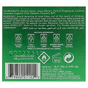 Pino Silvestre Original By Pino Silvestre For Men - A Men's Eau De Toilette Cologne Perfume Spray With A Million Dollar Fragrance - An Extreme Pheromone For The Classic Man In Your Life - 4.2 Oz