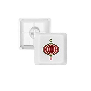 DIYthinker Lantern China Pattern Keycap Mechanical Keyboard PBT Gaming Upgrade Kit