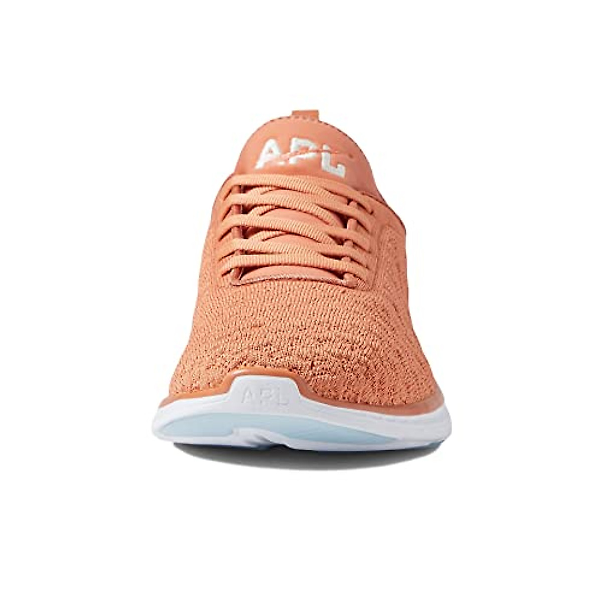 Athletic Propulsion Labs (APL) Techloom Phantom Terracotta/Pristine/White 7.5 B (M)