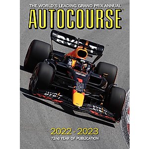 Autocourse 2022-23: The World's Leading Grand Prix Annual