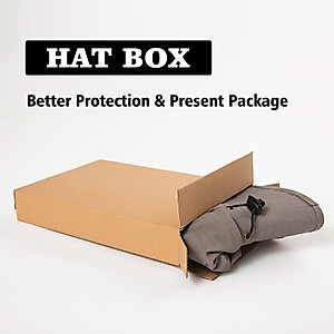 TOP-EX Mens Sun Hats Fishing Bucket Boonie Beach Golf Hiking Summer UV Protection Outdoors Wide Brim Large L XL Dark Grey