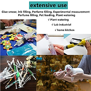 112 Pcs Glue Blunt head, Elbow and Straight Blunt Glue head, Industrial Liquid Dispenser, for Oil, Glue, Applicator and In filling (1 Inch)