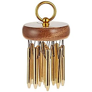 Meinl Percussion CH-HPEG Handheld Peg Chimes, 12 Pegs