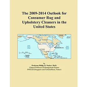 The 2009-2014 Outlook for Consumer Rug and Upholstery Cleaners in the United States