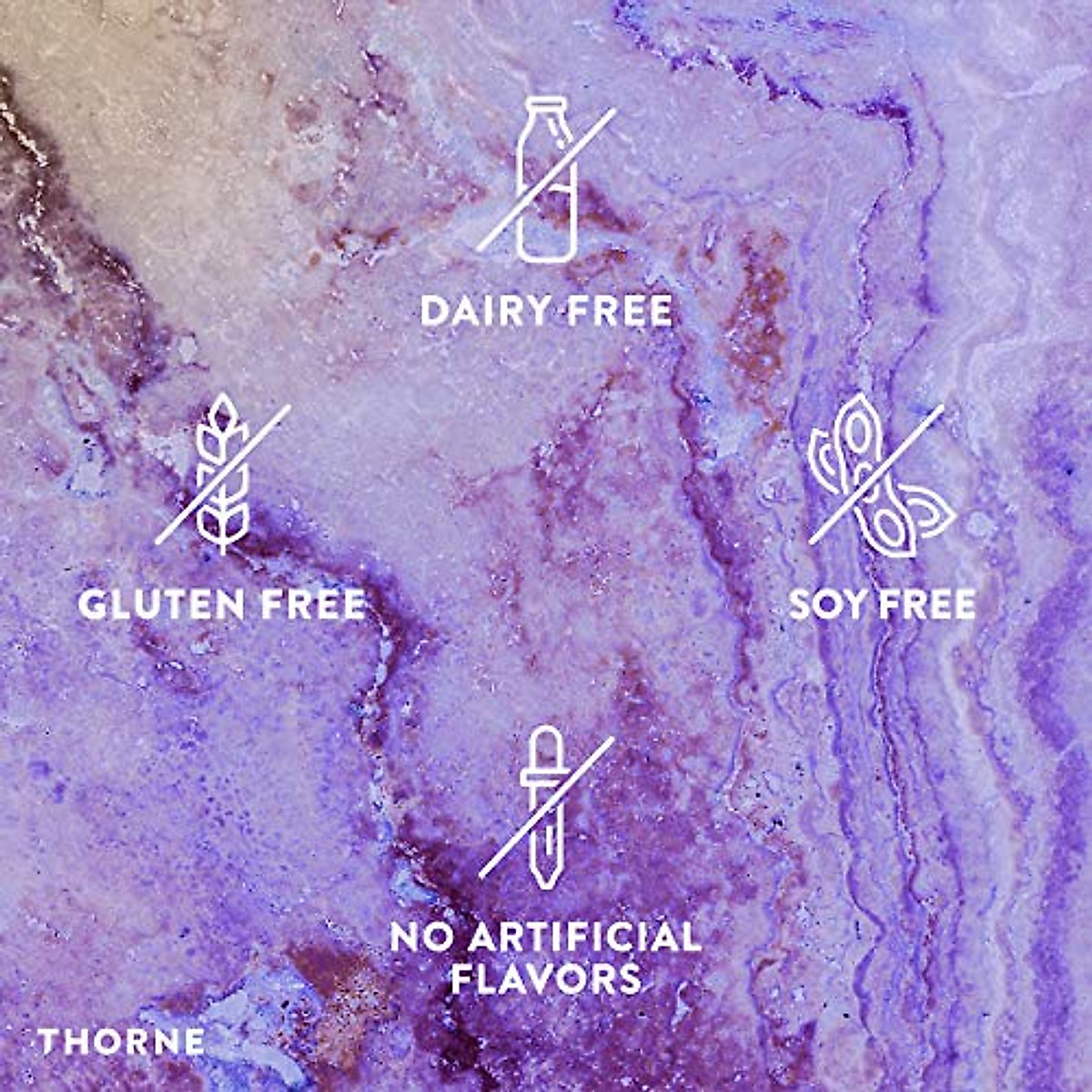 Thorne Adrenal Cortex - Bovine Adrenal Cortex Supplement for Cortisol Management - Support Healthy Adrenal Gland Function, Immune System, Stress Management, Fatigue, and Metabolism - 60 Capsules