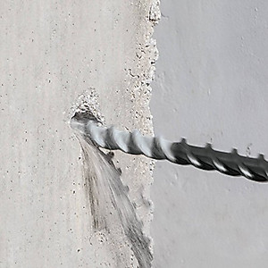 Makita B-61385 3/4" x 13" Sds-Max Bit, 6-Cutter