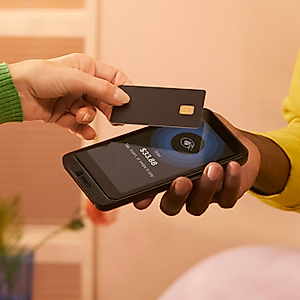 Shopify POS Go - Mobile Point of Sale Machine & System for Retail, Small Business - All-in-One Credit Card Reader, Terminal, Barcode Scanner, POS Software Device