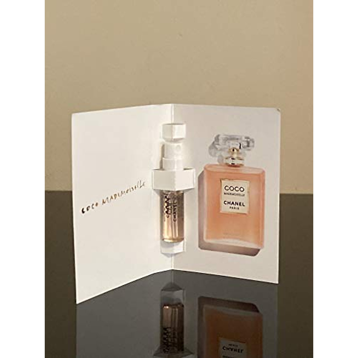 C.H.A.N.E.L COCO MADEMOISELLE L'EAU PRIVEE EDP NIGHT SPRAY VIAL SIZE 0.05 OZ / 1.5 ML