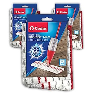 O-Cedar ProMist MAX Washable Refill (Pack - 3)
