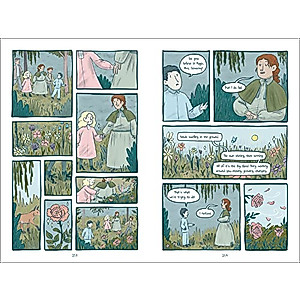 The Secret Garden: A Graphic Novel