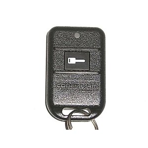 Code Alarm CATX420 Remote Start Remote + Programming Instructions (FCC ID: ELVATCC)