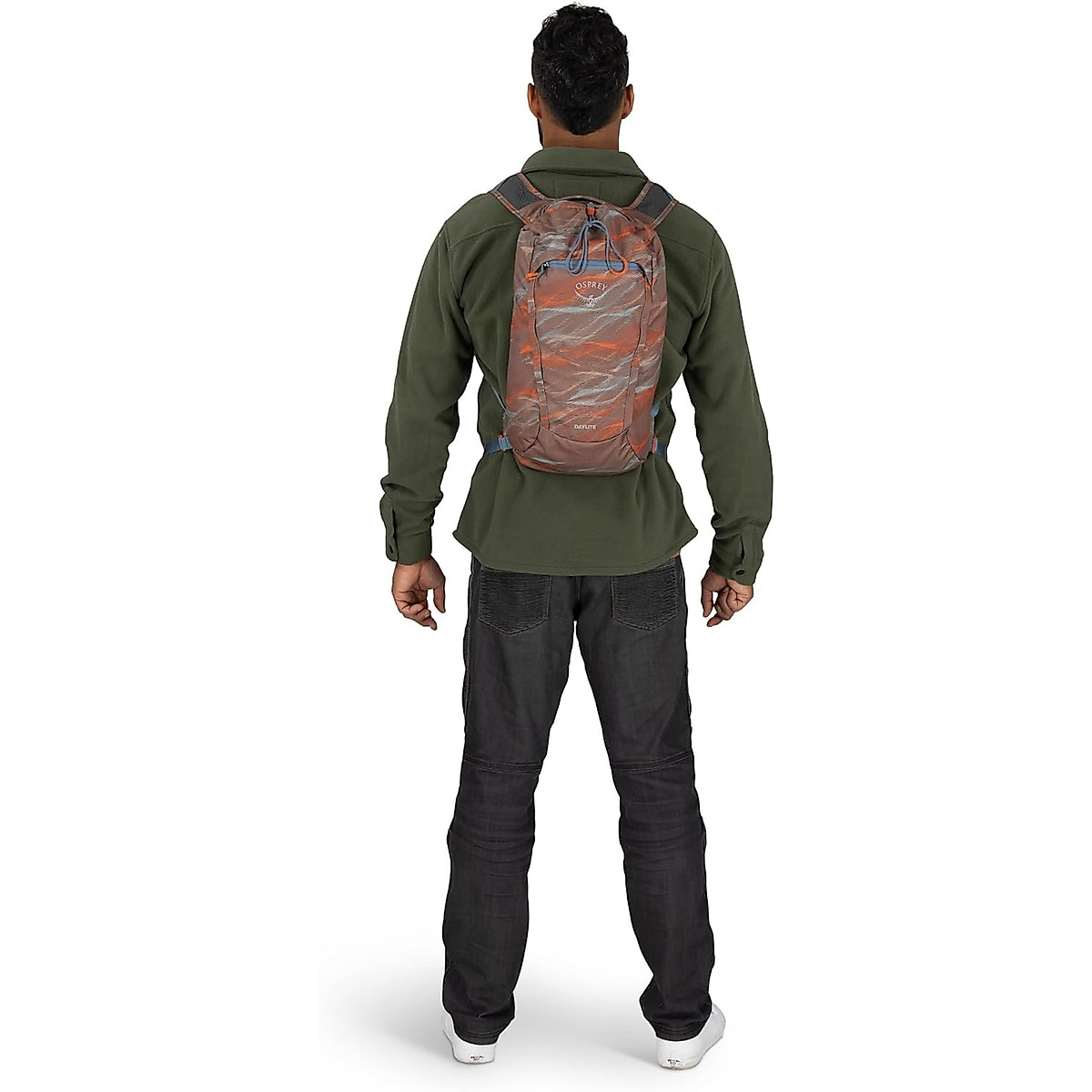 Osprey Daylite Cinch Backpack , Black