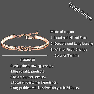 Lywjyb Birdgot Dance Gift Dancing Jewelry Dancer Bracelet Dance Teacher Gift &5678 Dance Teacher Gifts Ballet Bracelet Dancer Gift Ballerina Bracelet Dance Jewelry (5678 br)