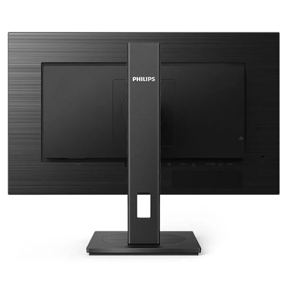 Philips 243B1 23.8" Full HD WLED LCD Monitor - 16:9 - Textured Black