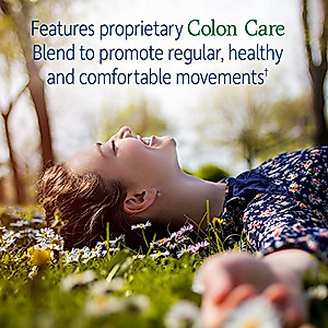 Garden of Life RAW Probiotics Colon Care Shelf Stable - 50 Billion CFU Guaranteed Through Expiration - Once Daily - Certified Non-GMO & Gluten Free - No Refrigeration, 30 Vegetarian Capsules