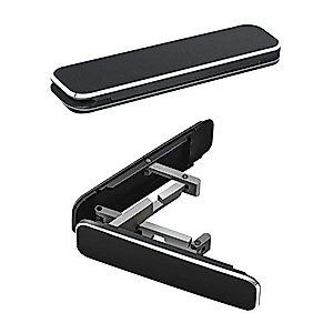 DWTB Cell Phone Kickstand,Multi-Angle Aluminum Kickstand(Adjustable Angle)(Vertical and Horizontal Stand) Compatible with iPhone 14/14 Plus/14 Pro/14 Pro Max, Black