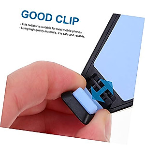 ULDIGI Computer Case Fans USB Mobile Tablet Cable Game Phone Cellphone Type Pro Smartphone Videos Gaming of Car Device Streaming Professional Any Black Lives All Cooling for Watch Pc Case Fans