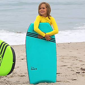 Long Sleeve Rashguard Sun Shirt-Yellow-L