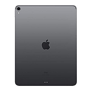 Apple iPad Pro (12.9-inch, Wi-Fi, 256GB) - Space Gray (Renewed)