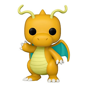 Funko Pop! Games: Pokemon S8 - Dragonite
