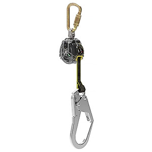 MSA Safety Sales, Llc-6301100A V-TEC Personal Fall Limiter Web Lanyard