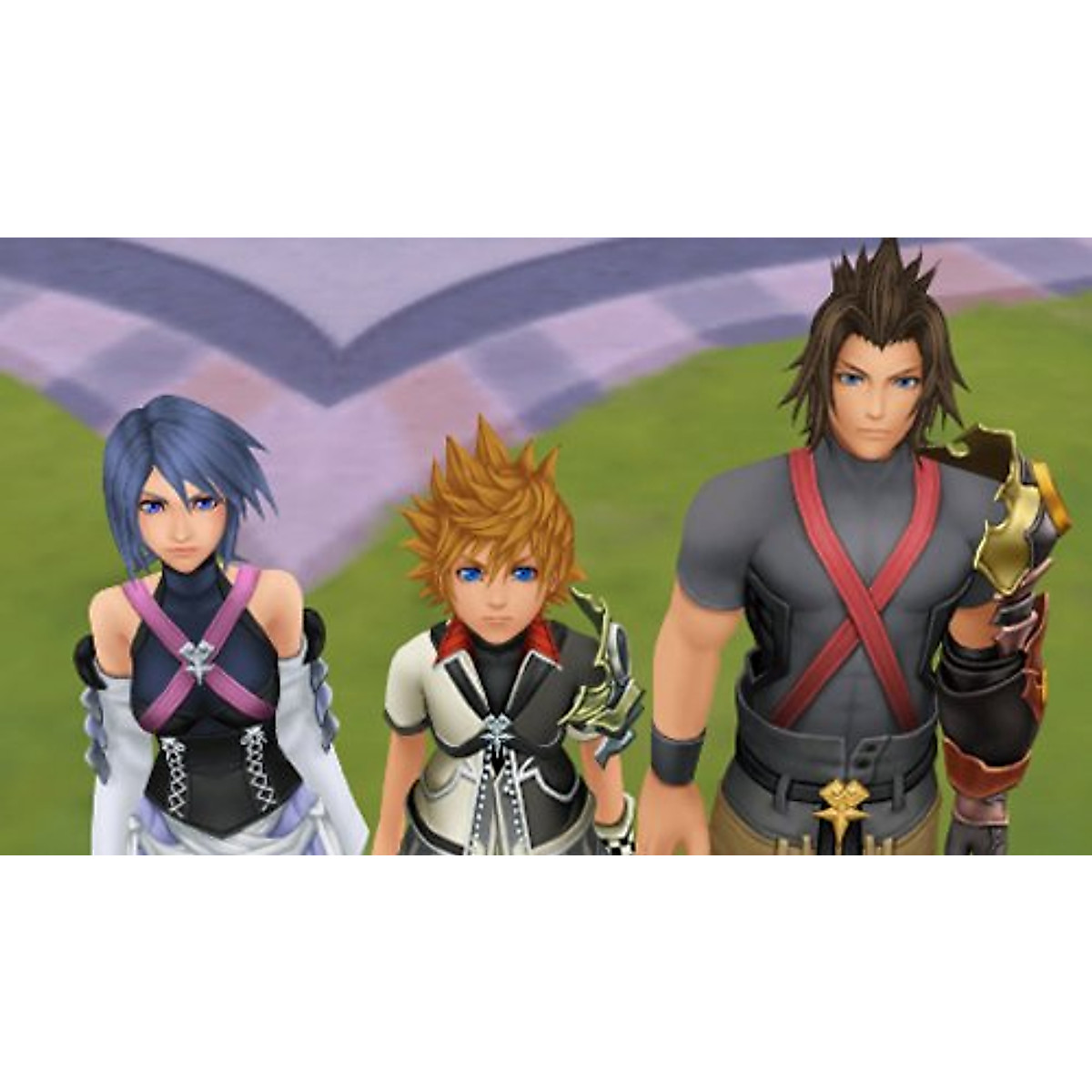 Kingdom Hearts: Birth by Sleep [Japan Import] (PSP) (Pre-Played - CIB - Good)