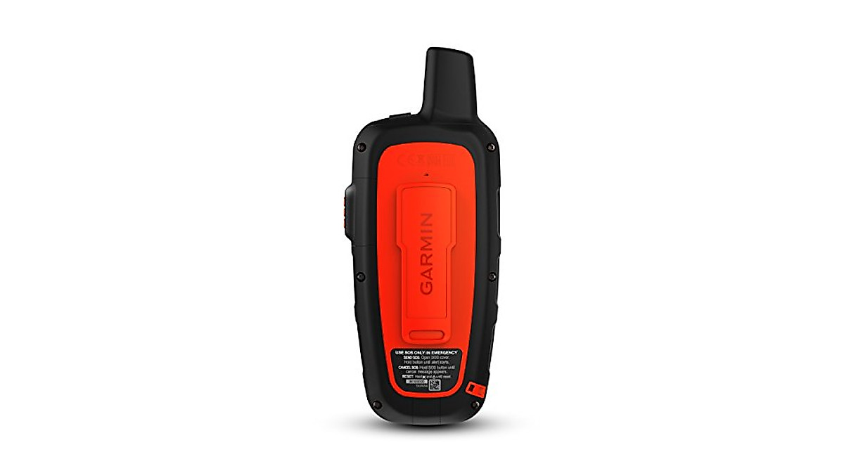 Garmin inReach Explorer+ Handheld Satellite GPS Communicator