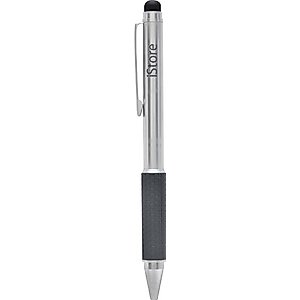 iStore Stylus Pro Duo for iPads and Other Touchscreen Devices, Blue (AMM1502CAI)