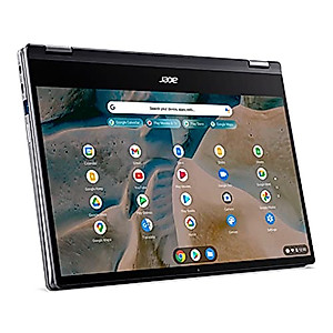 Acer Spin CP514-1WH-R8US Ryzen 5/3500C/2.1GHz 8192/128 WNICb 14TFT ChromeOS