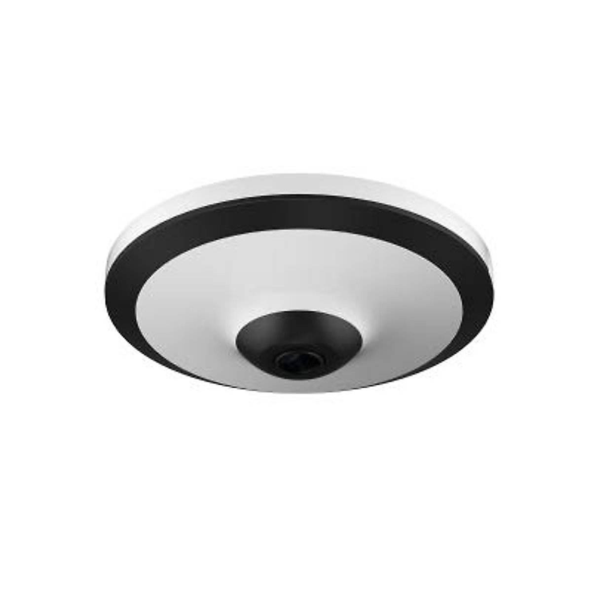 EmpireTech Panoramic Series 5MP 1/2.7” CMOS Smart IR Fisheye IP Camera Built-in Mic,1.4mm Fixed Lens,Built-in Mic,Built-in Efficient IR Illuminator,Not Waterproof, 5MP Fisheye Camera IPC-FE541-AS
