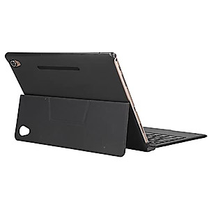 10.8 inch Tablet, 2.5K HD 10 Core AI Display Naked Eye 3D Tablet with Dual Sim Card Slot,1600x2560 Tablet with Keyboard, 128G Storage, GPS, 13 MP Camera, WiFi Tablet for Study Entertainment(#3)