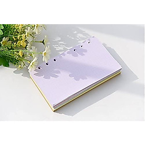 A5 Color Notes Refill to do list for Ring Bound Planners and Notebooks, fits Filofax, Kikki K, Recollection, Carpe Diem, 6 Ring binder, (PLANNER NOT INCLUDED) (Pink (To Do))