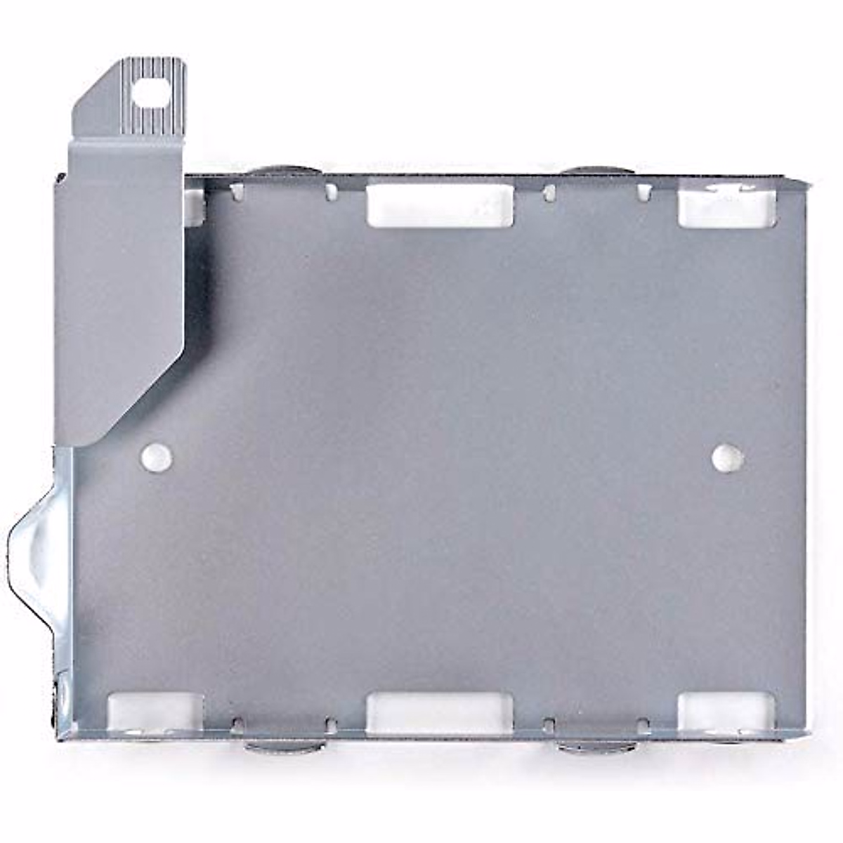 Hard Drive Bracket Hard Disk Drive Tray HDD Mounting Bracket Support Holder for PS4 Slim Pro PlayStation 4 Controller (PS4 1000 1100)