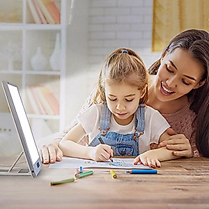 JUXLamp® Light Therapy Wake-up lamp, Sunrise Alarm Clock 3 Color Temperature 12000lux Sun lamp Restorative Strength, Focusing Attention (DP-02)