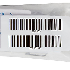 McKesson Medical Penlights for Nurses and Medical Professionals, Disposable Diagnostic Penlight, Cobalt Blue - Disposable 4.5 inch, 1 Count, 1 Pack