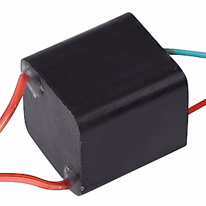 Universal Practical High Voltage Generator Module, Voltage Amplifier Module, DC 3.6-6V to 20KV for High Voltage Experiment Product Development Teaching