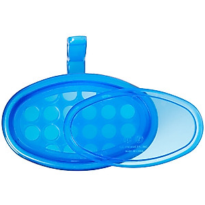 Bath Tub Super Scoop | Bath Toy Organizer | Scoop, Drain, and Store Bath Toy Bin