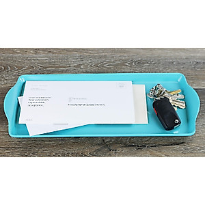 Calypso Basics Tray, Turquoise, (06702)