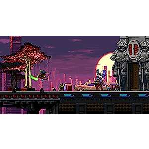 Huntdown - PlayStation 4