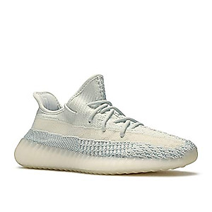 adidas Yeezy Boost 350 V2 (Cloud White/Cloud White-Cloud 10.5)