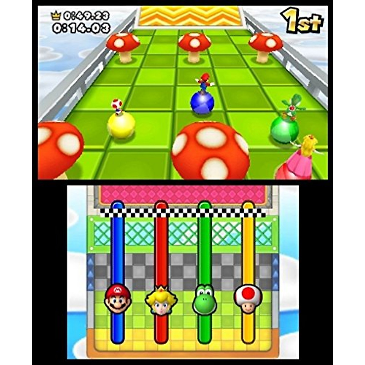 Mario Party : Island Tour - Nintendo Selects