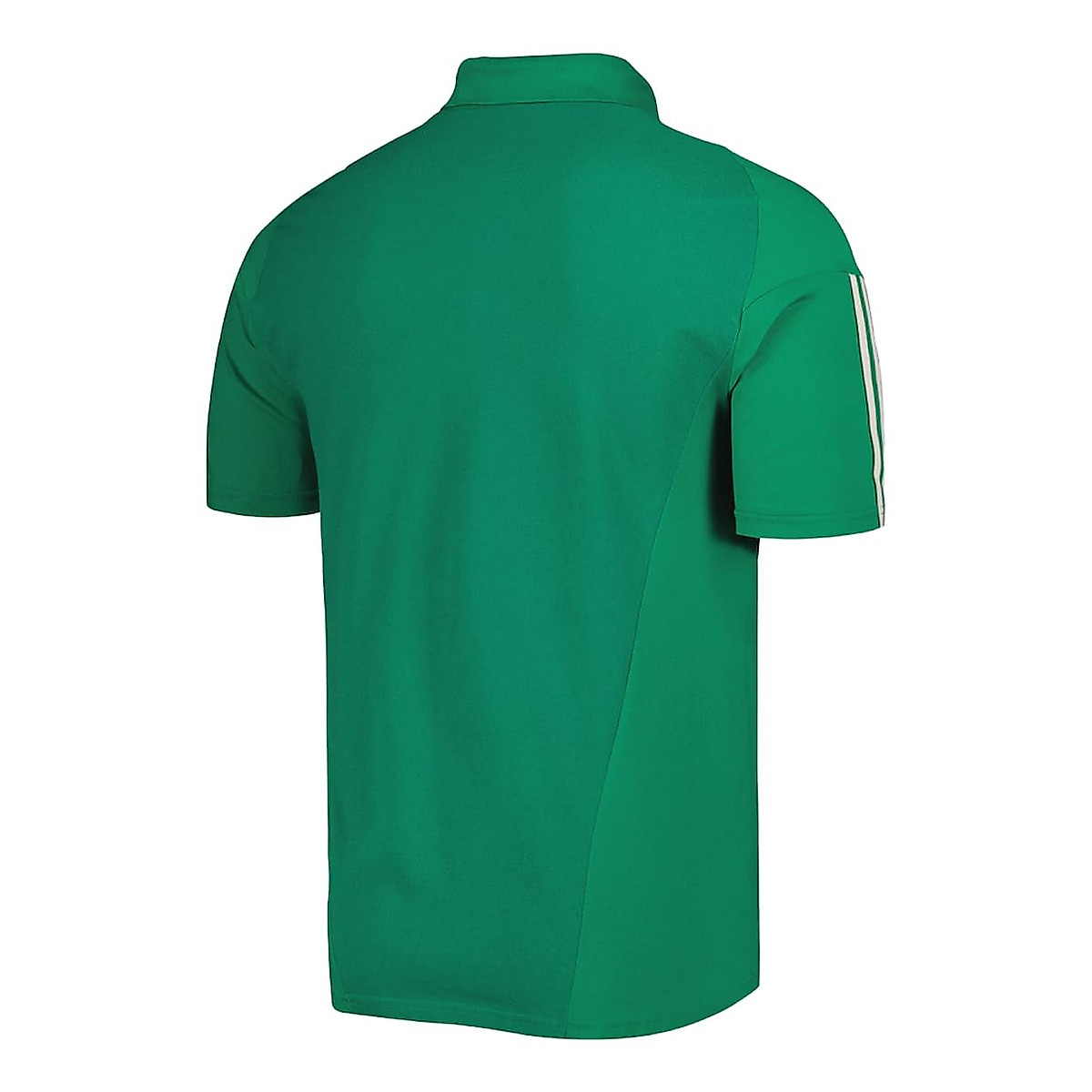 adidas Men's Mexico Tiro 22/23 Polo Shirt (as1, Alpha, m, Regular, Regular, Medium) Vivid Green