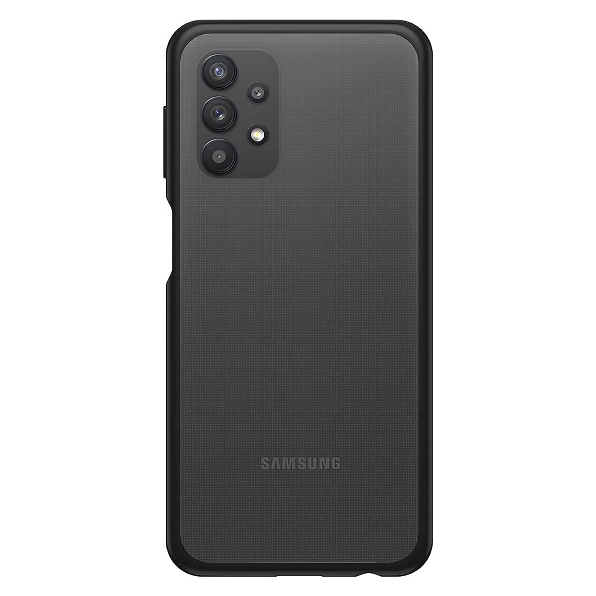 OtterBox PREFIX SERIES Case for Samsung Galaxy A32 5G - BLACK CRYSTAL (CLEAR/BLACK)