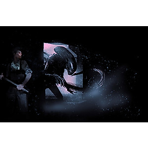 Free League Publishing Alien The Roleplaying Game Core Rulebook for Tabletop Roleplaying, Adults, Family, Teens 14 Years and Up, SciFi RPG, Hardcover